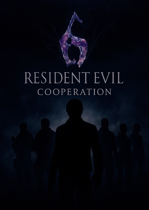 Carl Alfonso Fan Casting for Resident Evil Cooperation | myCast - Fan ...