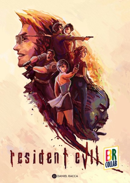 Resident Evil Fan Casting on myCast