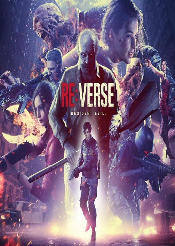 Resident Evil Fan Casting on myCast