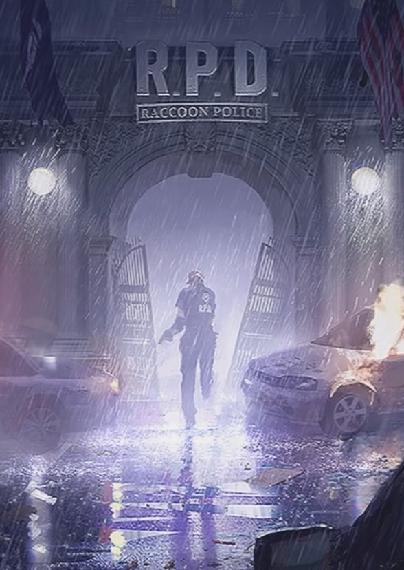 Resident Evil Fan Casting on myCast