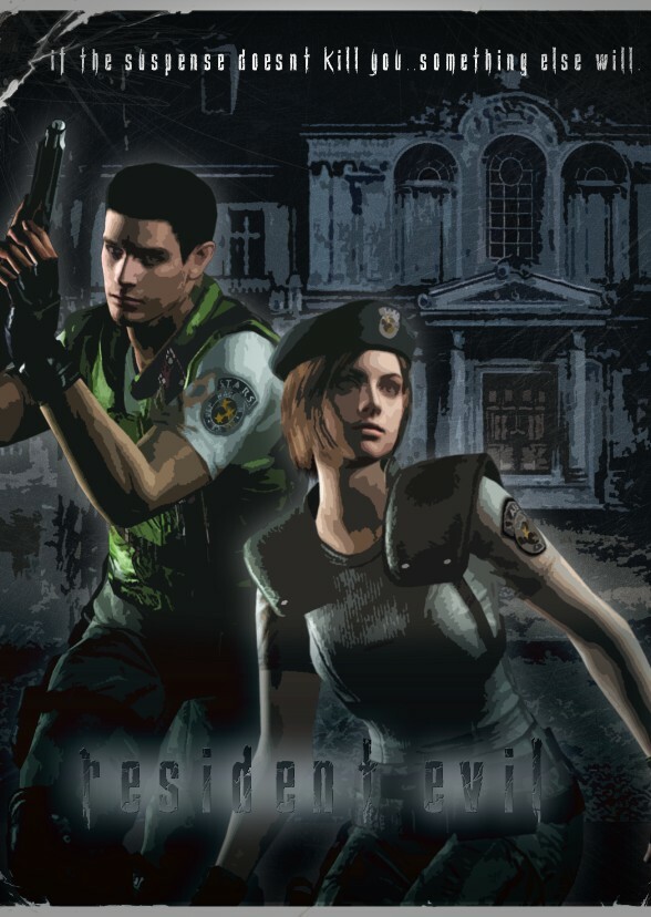 Resident Evil Fan Casting on myCast