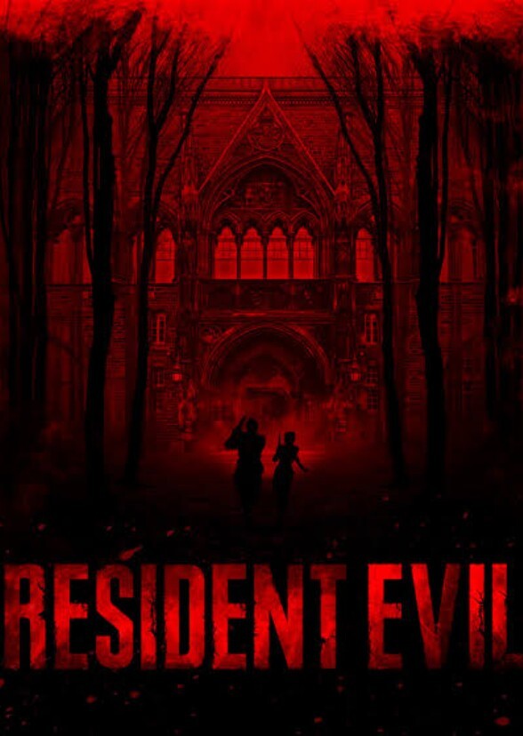 Resident Evil Fan Casting on myCast