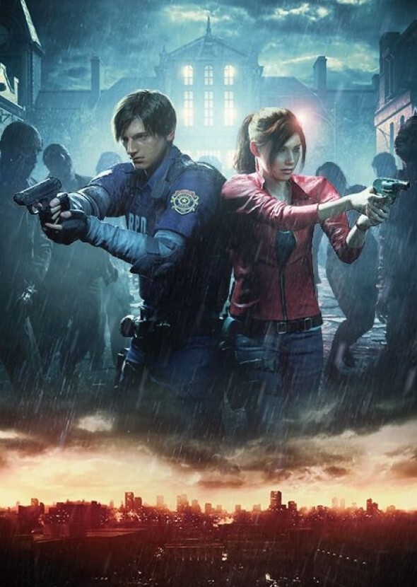 Fan Casting Vasilis Mihas as Albert Wesker in Resident Evil on myCast