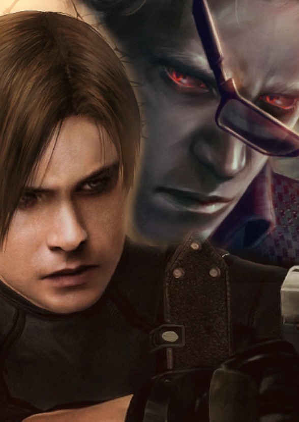 Chris Redfield Fan Casting for Resident Evil: Revenge | myCast - Fan ...