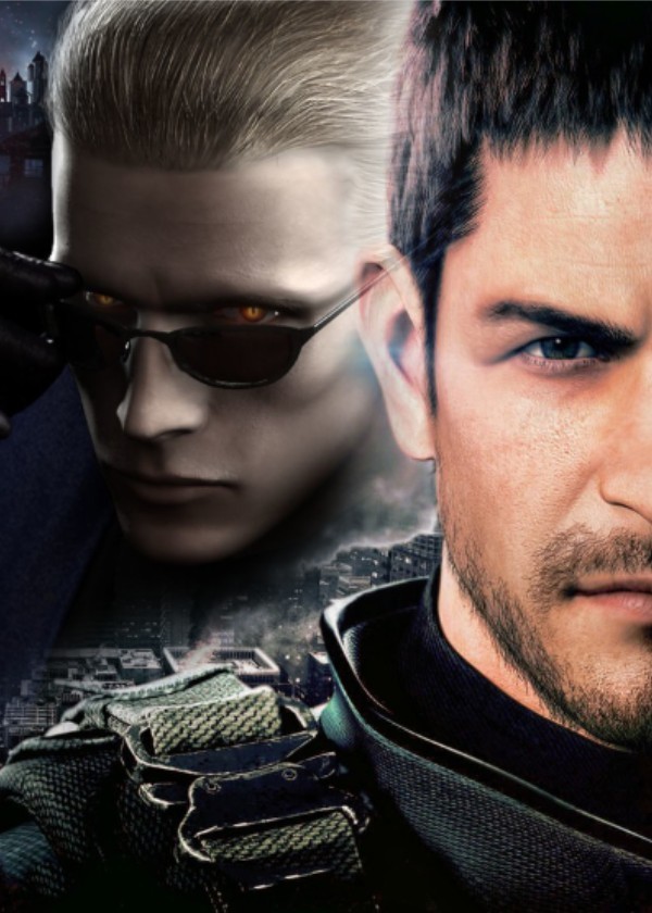 Chris Redfield Fan Casting for Resident Evil: Rise | myCast - Fan ...