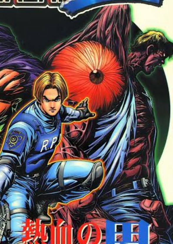 Resident Evil Saga Eng dub Fan Casting on myCast