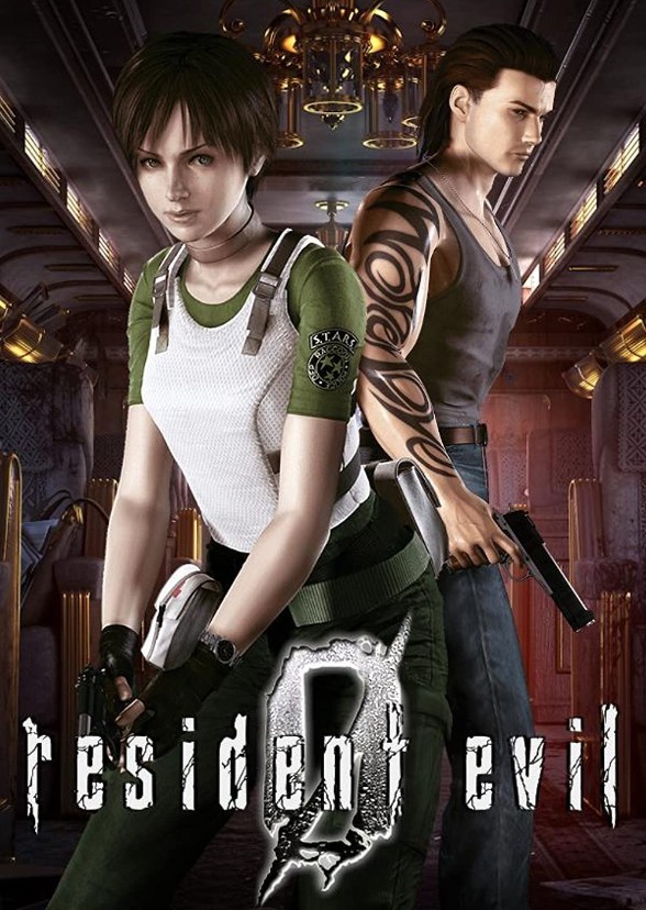 Resident Evil Zero Fan Casting on myCast