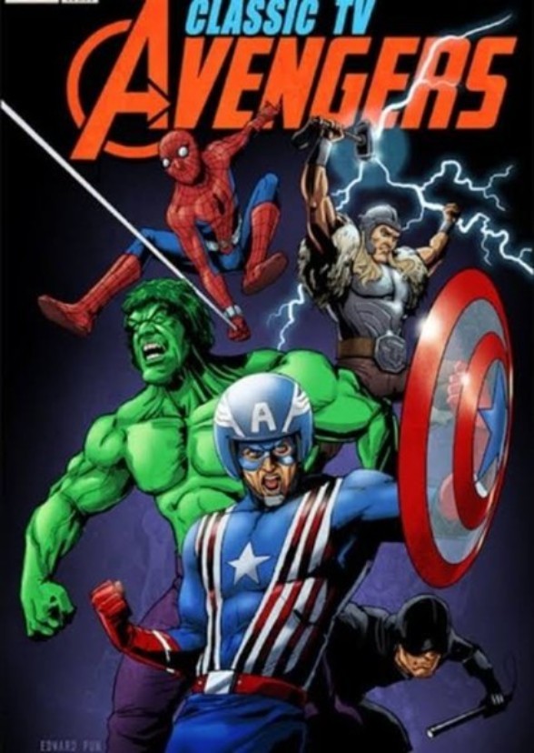 Retro Avengers Fan Casting on myCast