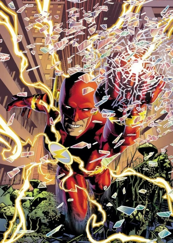 The Top Fan Casting for Return to the DC Universe - The Flash: Full ...