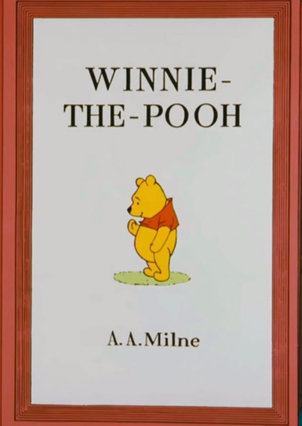 Fan Casting Peter Capaldi as Rabbit in Return to the Hundred Acre Wood ...