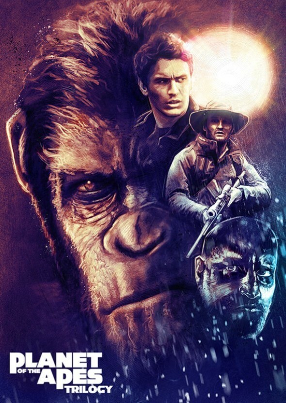 Callisto Fan Casting for Return to the Planet of the Apes | myCast - Fan Casting Your Favorite ...