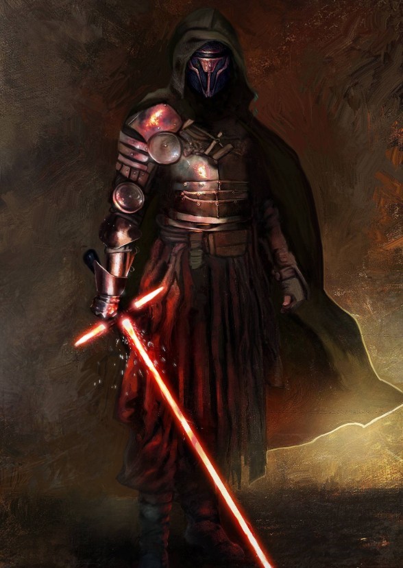 Demagol Fan Casting for Revan: A Star Wars | myCast - Fan Casting Your ...