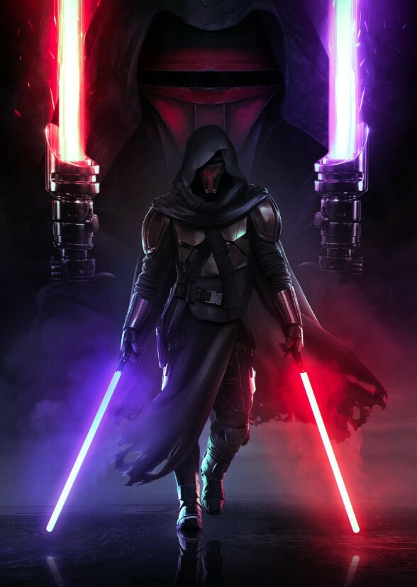 Revan: A Star Wars Story Fan Casting on myCast