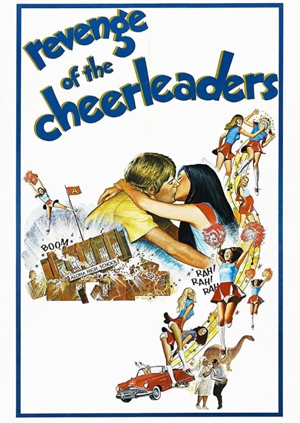 Sesame Fan Casting For Revenge Of The Cheerleaders 1996 Mycast