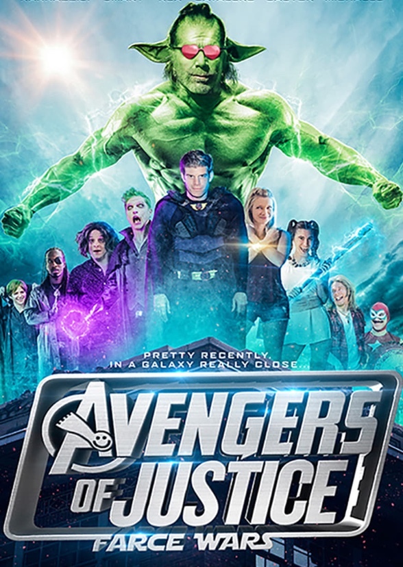 Revengers: Space Fights(Star Wars/AvengersRip-Off) Fan Casting on myCast