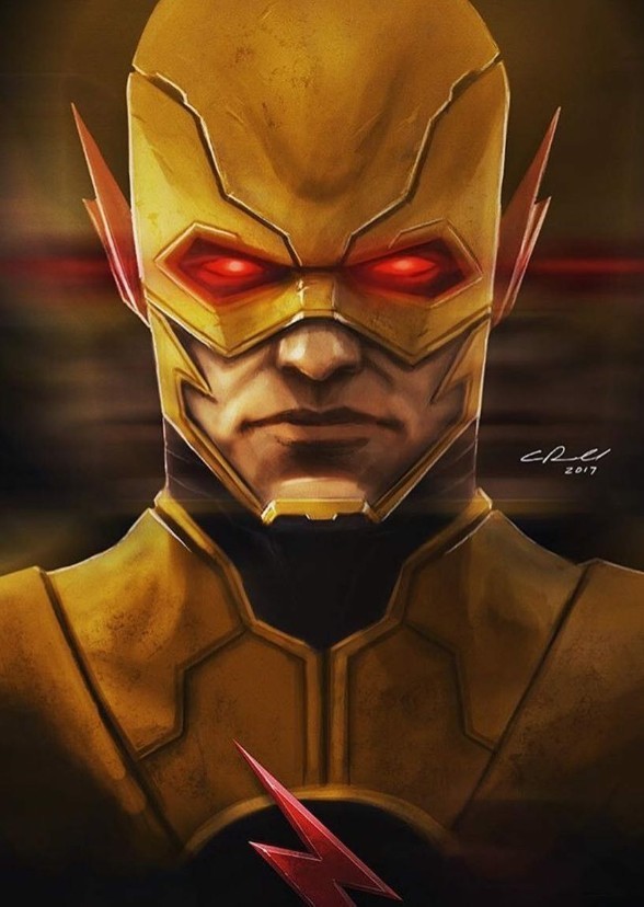 Reverse Flash Fan Casting on myCast