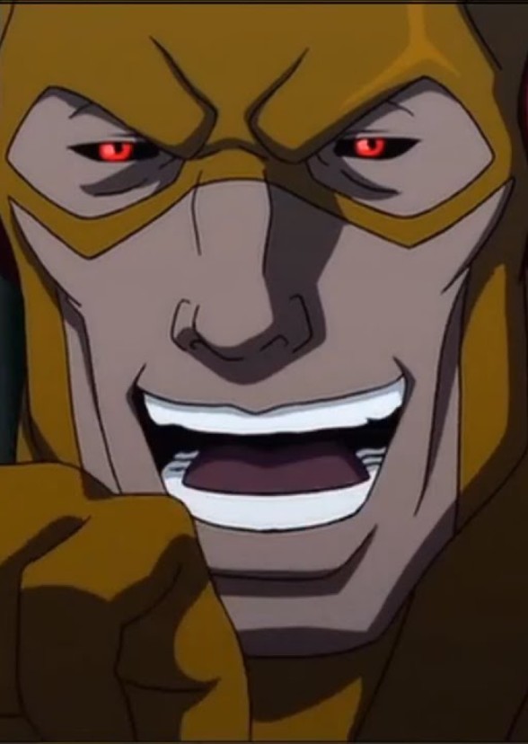 Reverse Flash Movie: It's Me Barry Fan Casting on myCast