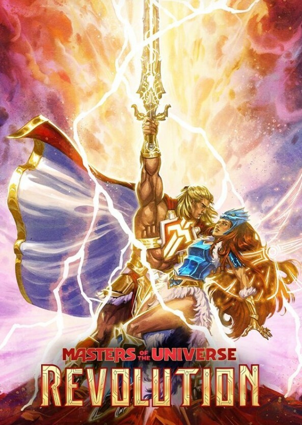 Revolution: A Masters of the Universe Movie Fan Casting on myCast