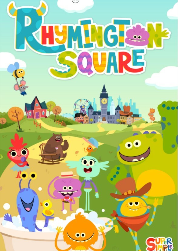 Rhymington Square Fan Casting on myCast