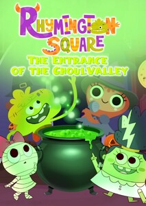 Rhymington Square: The Entrance of the GhoulValley Fan Casting on myCast