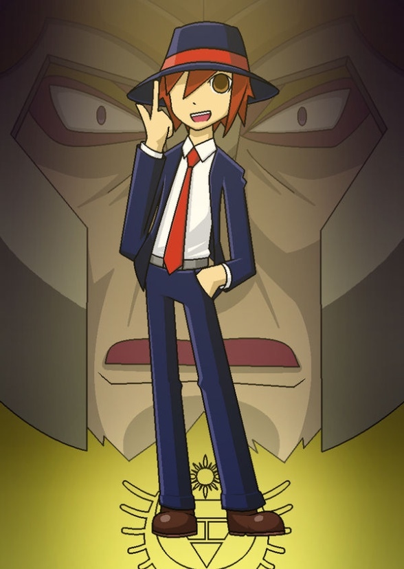 Rhythm Thief and The Emperors Treasure Fan Casting on myCast