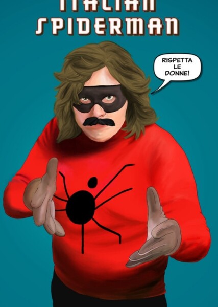 Riccdo samrica as Italian spider man Fan Casting on myCast