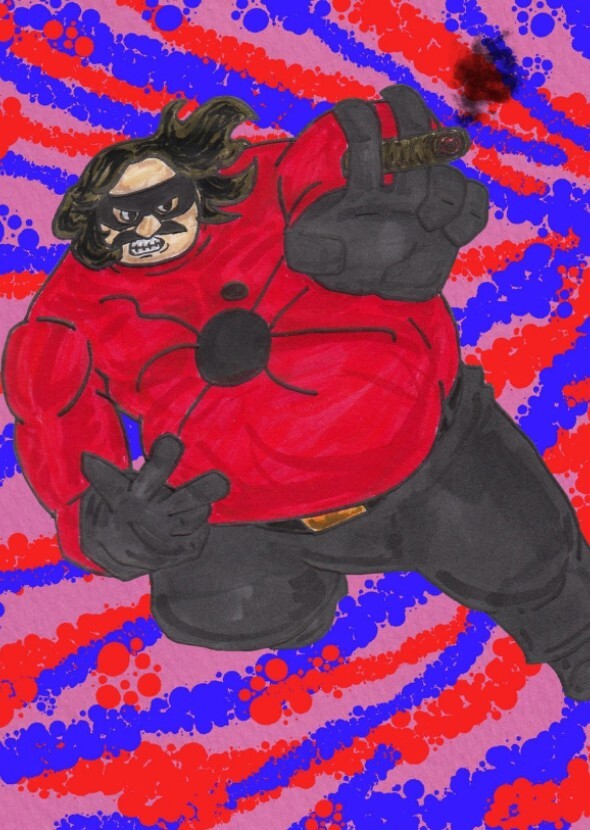 Riccdo samrica as Italian spider man Fan Casting on myCast