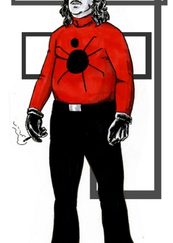 Riccdo samrica as Italian spider man Fan Casting on myCast