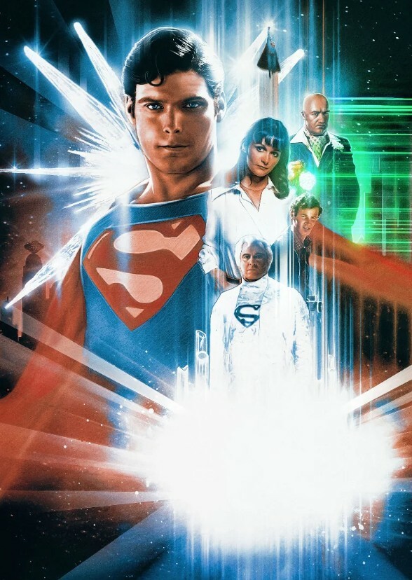 Richard Donner's Superman (2023-2025) Fan Casting on myCast