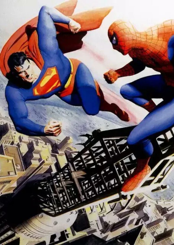 Richard Donner's Superman vs Spider-Man Fan Casting on myCast