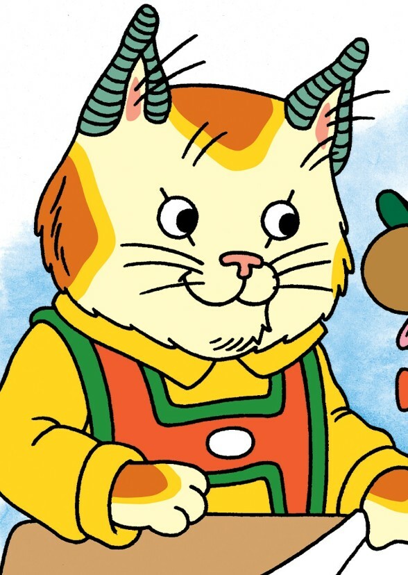 Richard Scarry's Busytown Movie 2007 Fan Casting on myCast