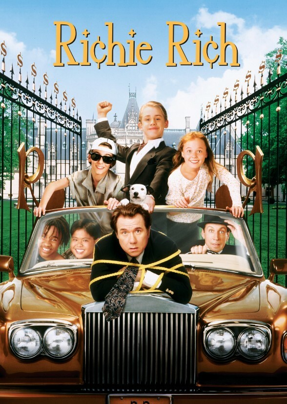 Find an Actor to Play Pee-Wee in Richie Rich (2014) on myCast