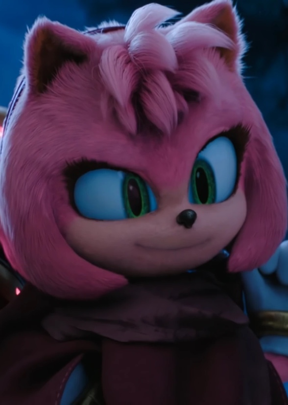 Richman’s Amy Choices Fan Casting on myCast