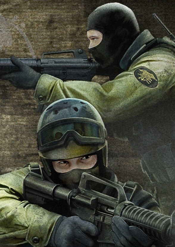 Richman’s: Counter Strike (2026) Fan Casting on myCast