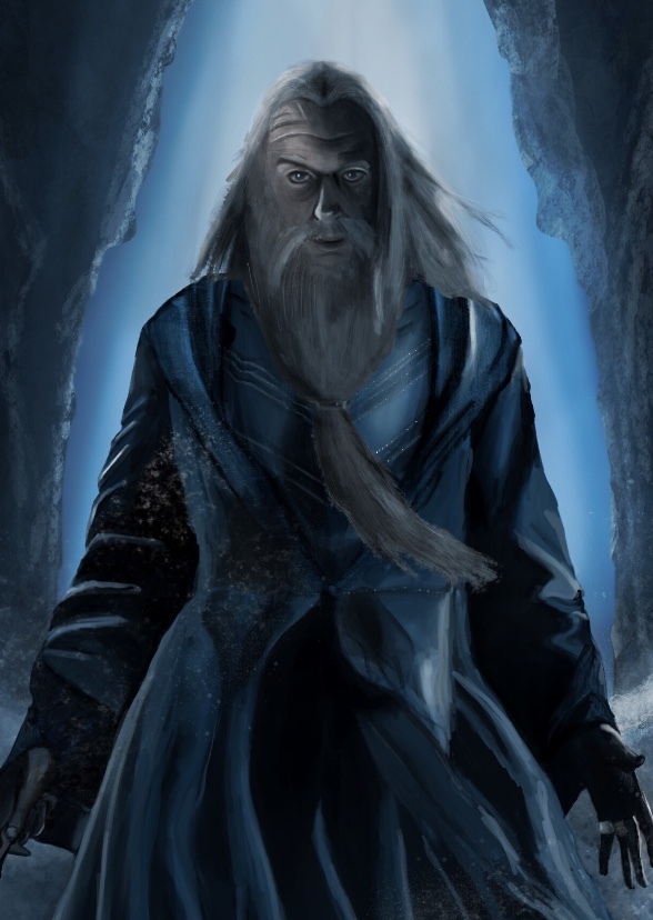 Richman’s Dumbledore Choices Fan Casting on myCast