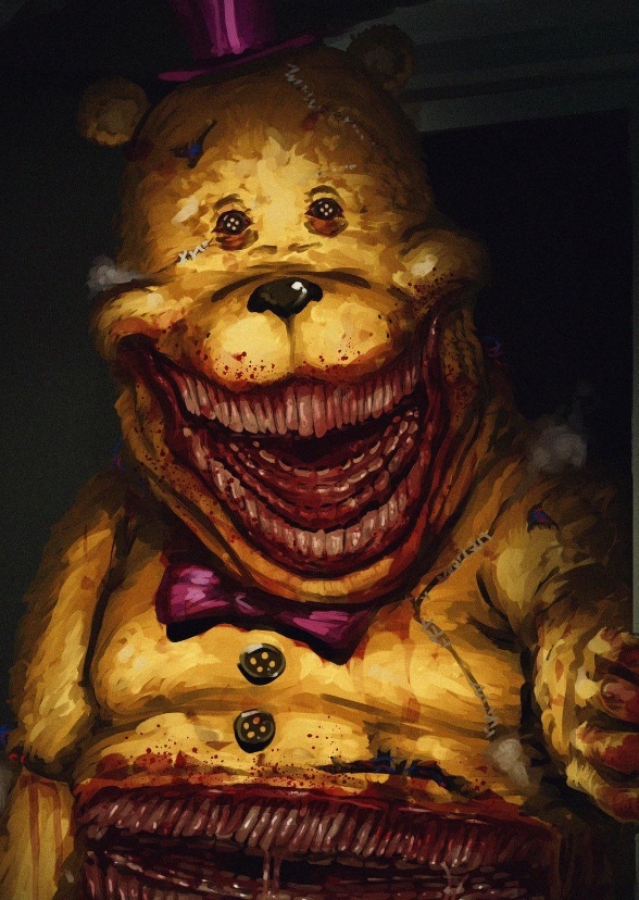 Fan Casting Jeremy Irons as William Afton in Richman’s: Five Nights at ...