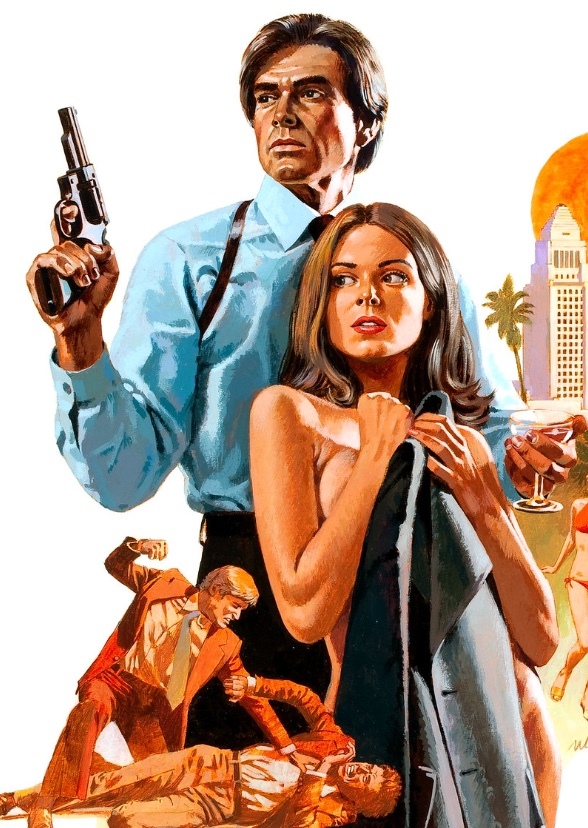 Fan Casting Gary Oldman as Calloway in Richman’s: Grand Theft Auto ...