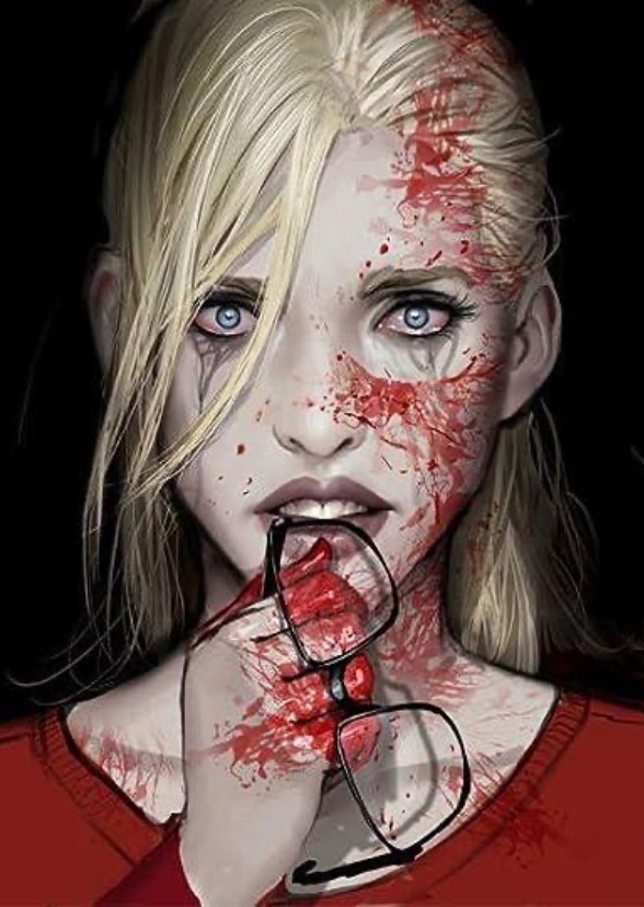 Richman’s: Harley Quinn (Horror) Fan Casting on myCast