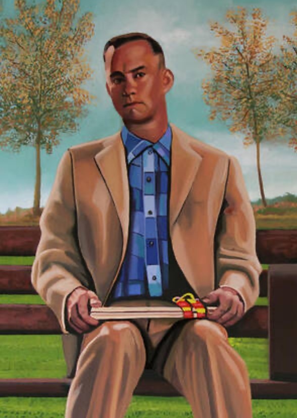 Fan Casting Mackenzie Davis as Robin Wright in Richman’s: Hollywood ...