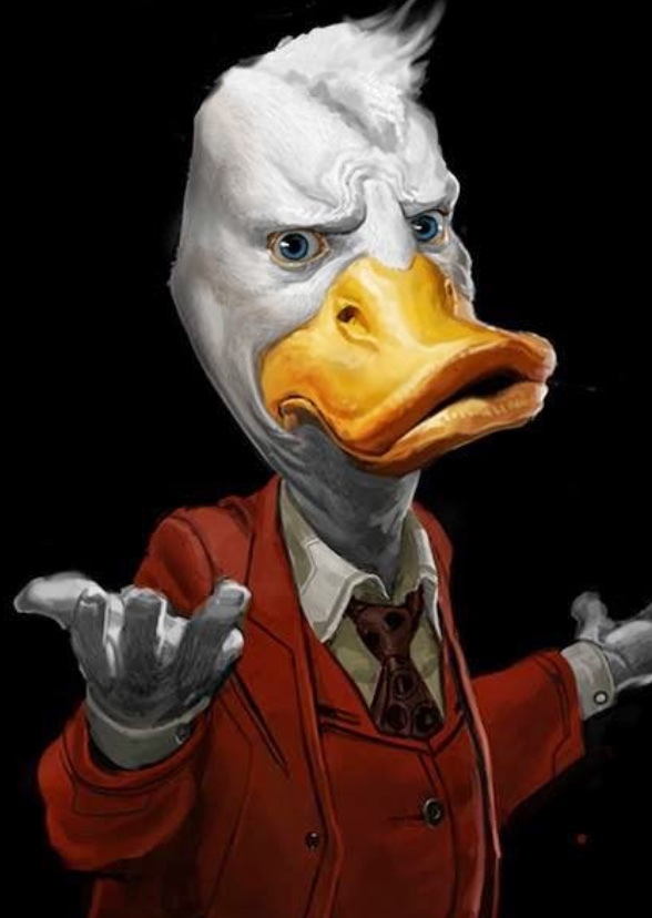 Fan Casting Emma Myers as Gwenpool in Richman’s: Howard the Duck (2026 ...