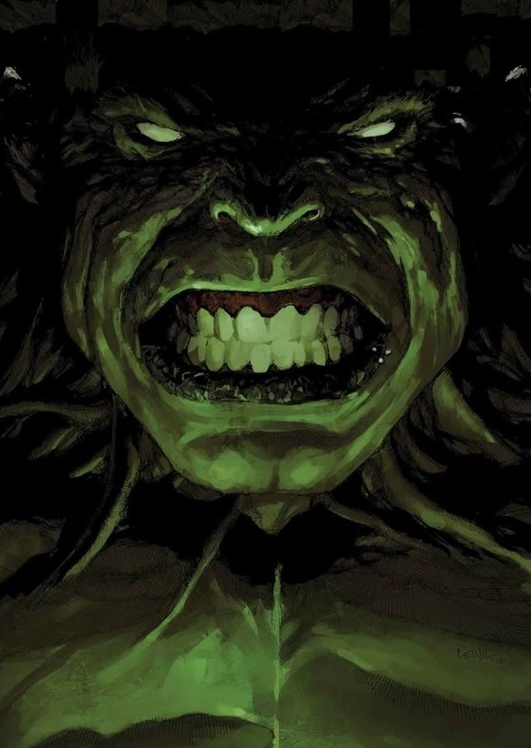 Find an Actor to Play Dr. Leonard “Doc” Samson in Richman’s: Hulk ...