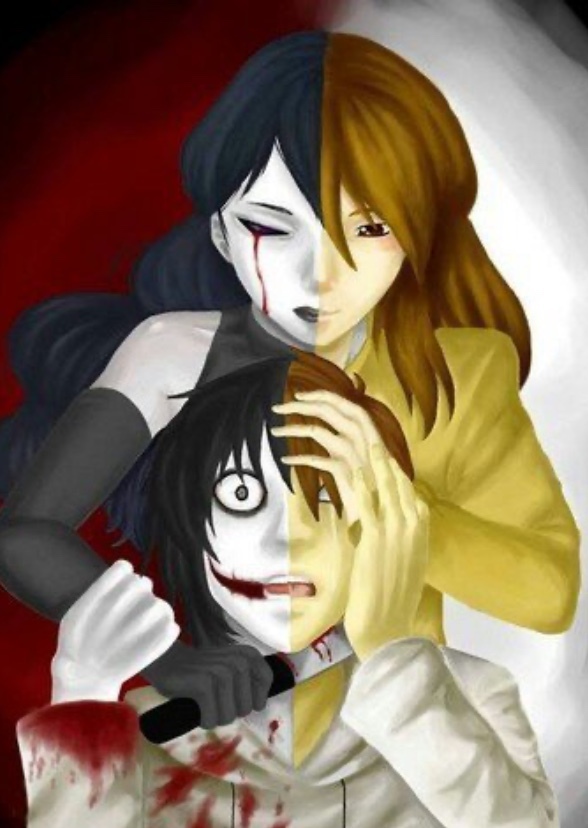 Jeff the Killer Fan Casting for Richman’s: Jeff and Jane (2025 ...
