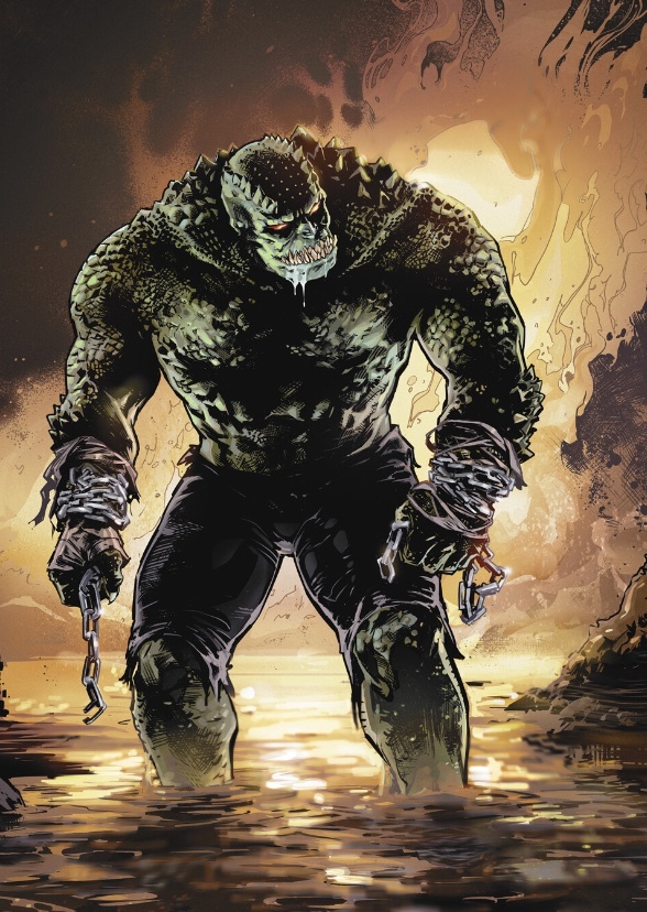 Sandra Fan Casting for Richman’s: Killer Croc (2027) | myCast - Fan Casting Your Favorite Stories