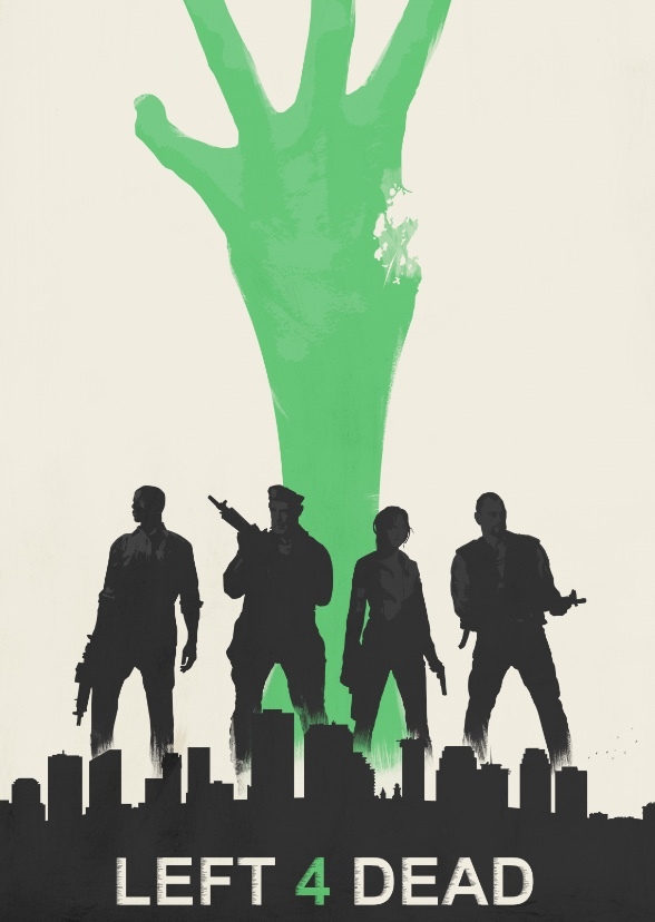 Louis Fan Casting for Richman’s: Left 4 Dead (2026) | myCast - Fan Casting Your Favorite Stories