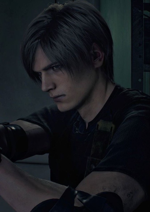 Richman’s Leon Kennedy Choices Fan Casting on myCast
