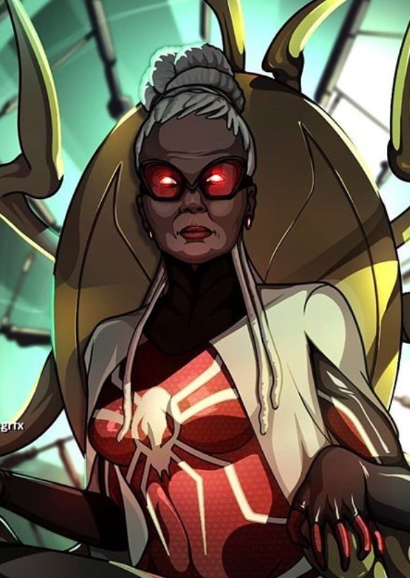 Fan Casting Spider-Man: Across the Spider-Verse (2023 Film) as Influences in Richman’s: Madame ...