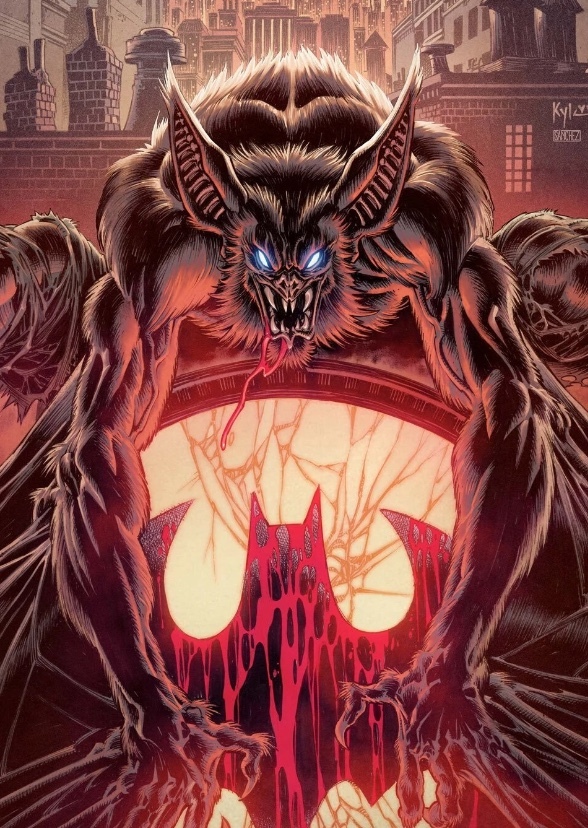 Richman’s: Man-Bat (2027) Fan Casting on myCast