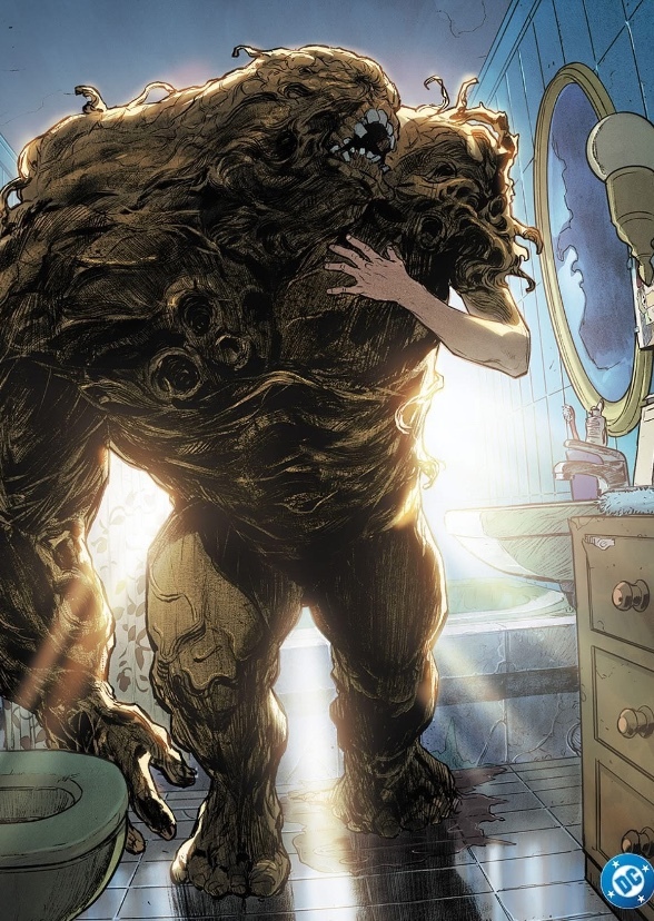 Melvin Fan Casting for Richman’s: Mask of Clay (2029) | myCast - Fan ...