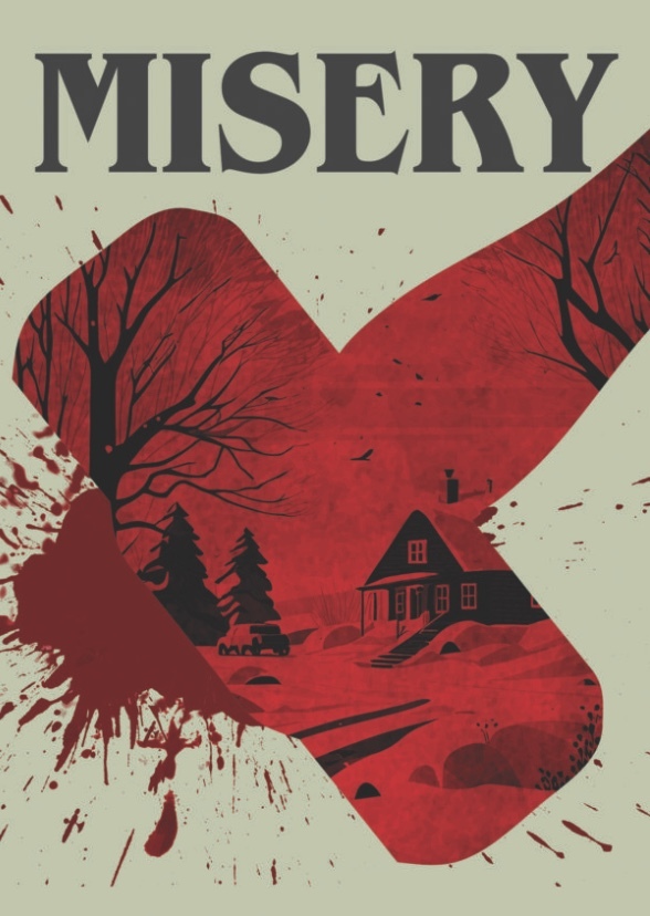 Buster Fan Casting for Richman’s: Misery (2026) | myCast - Fan Casting ...