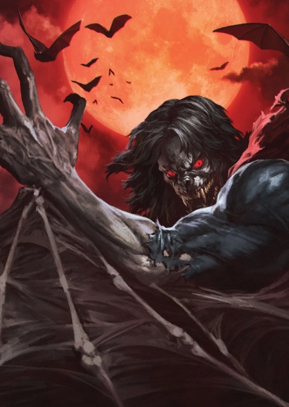 Fan Casting Ryan Gosling as Edward Brock Jr. in Richman’s: Morbius (2022) on myCast